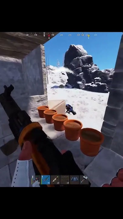 #rust #rusthighlights #gaming #rustgame #rustmoments #rustconsole #rustpvp #funny #rustsolo # ...