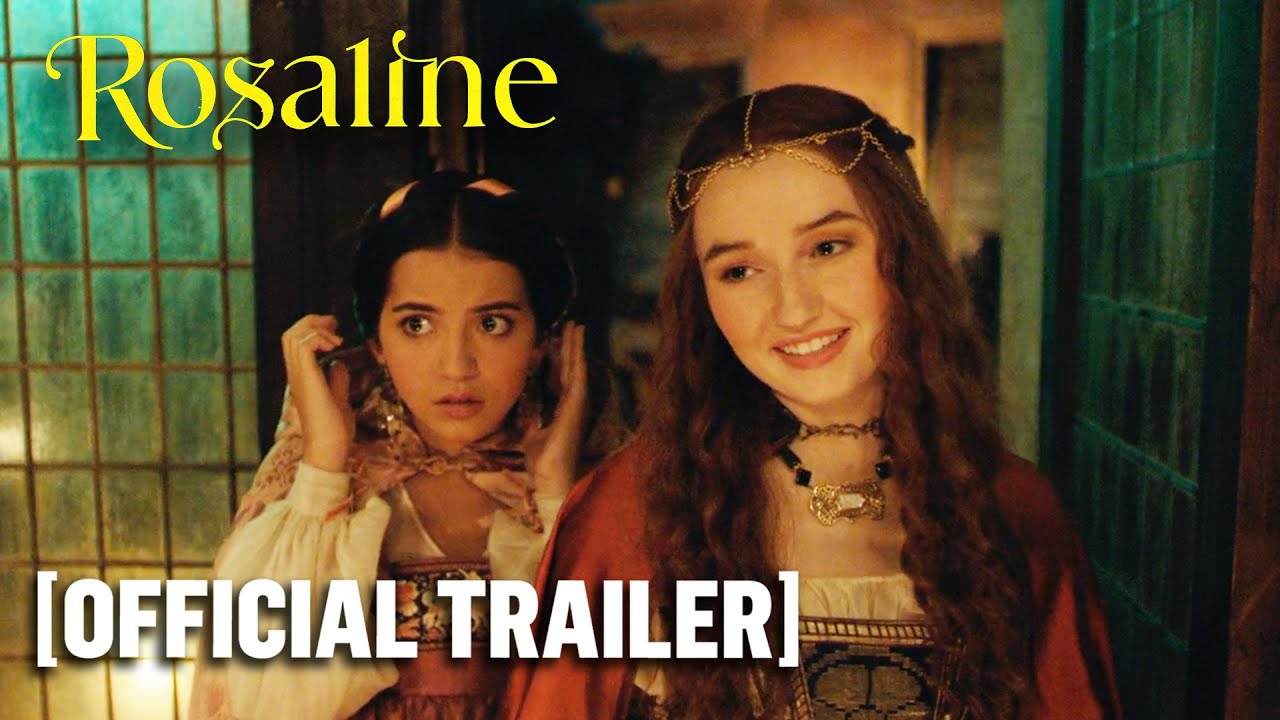 Rosaline - Official Trailer Starring Kaitlyn Dever - YouTube