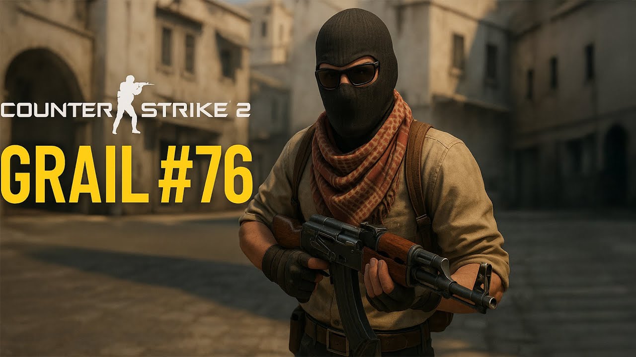 Counter-Strike 2 - Grail #76 - YouTube
