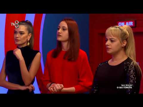 Binnur Özbek   Aklı Yok Fikri Yok   O Ses Türkiye