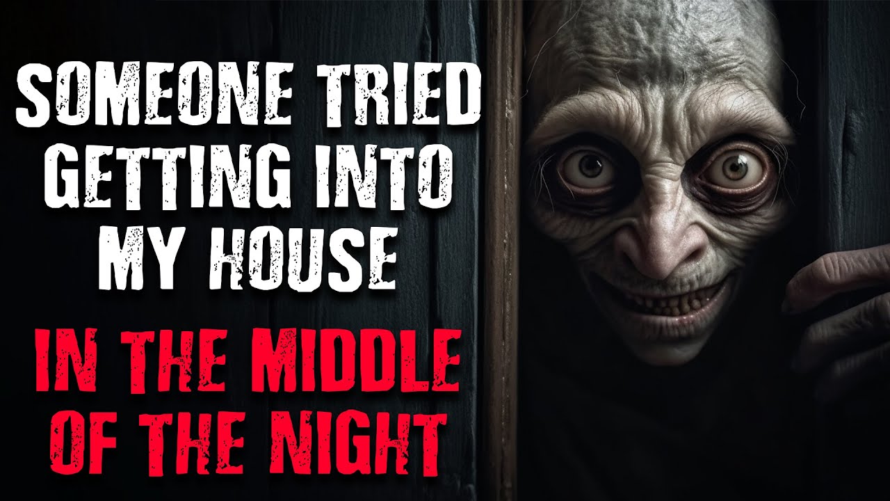 Someone Tried Getting Into My House In The Middle Of The Night Scary someone-tried-getting-into-my-house-in-the-middle-of-the-night-scary