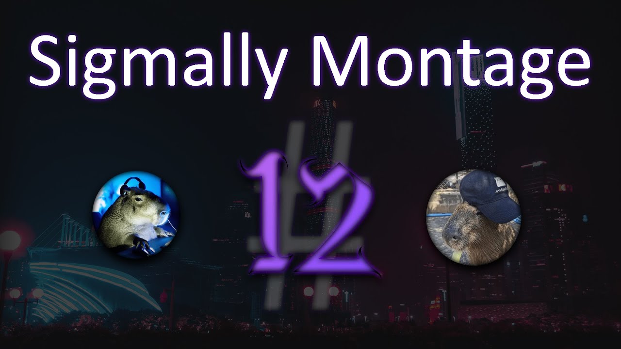 Sigmally Montage #12 - YouTube