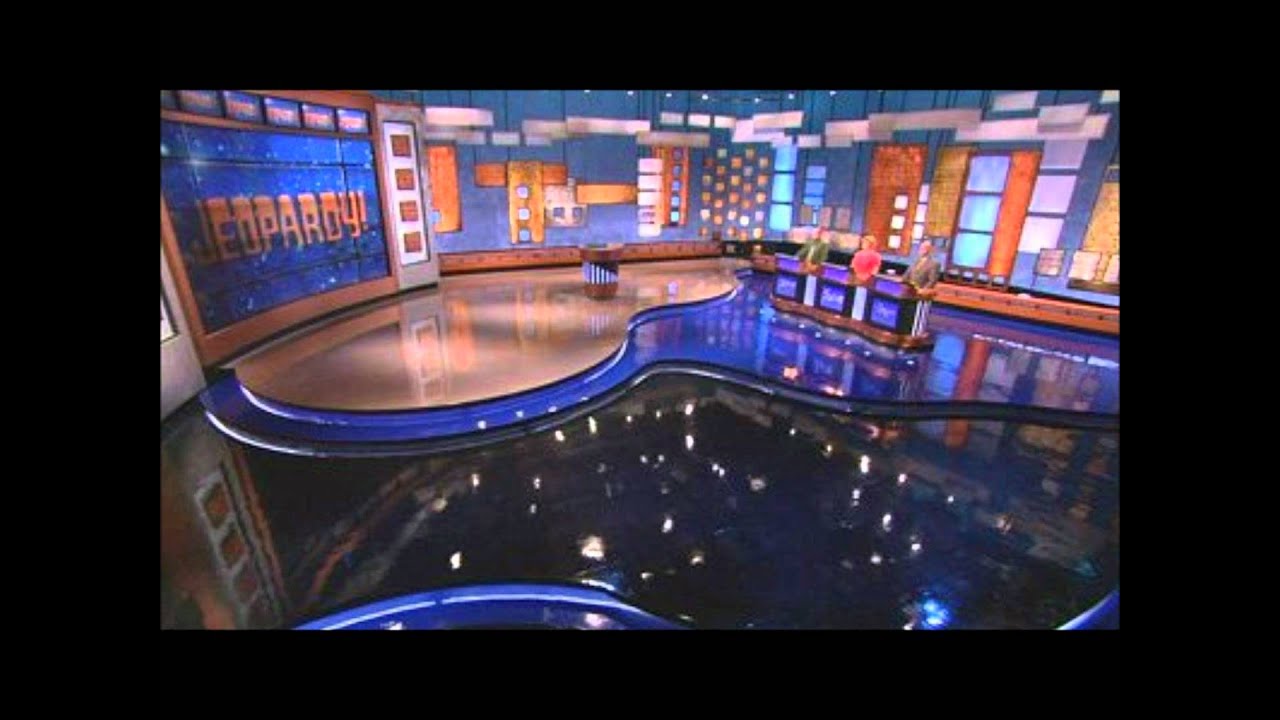 Jeopardy! Faster Theme 2001-2008 - YouTube