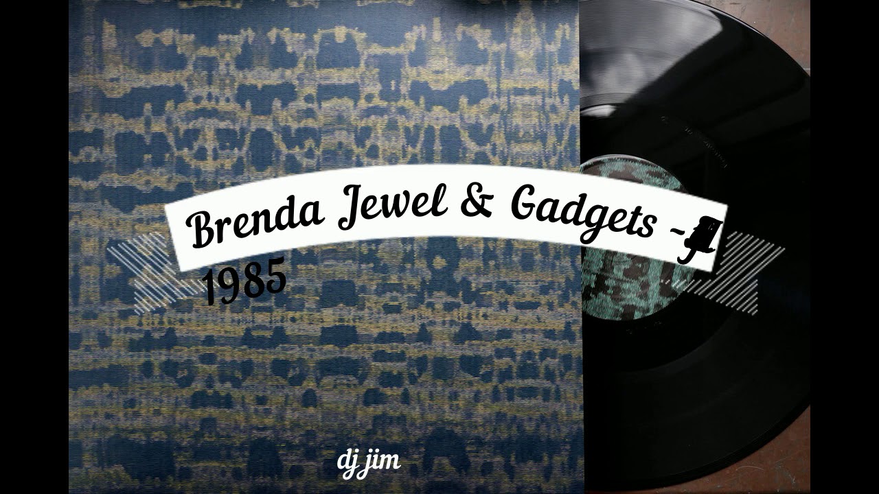 Brenda Jewel & Gadgets ‎– Casual Affair 1985 - YouTube