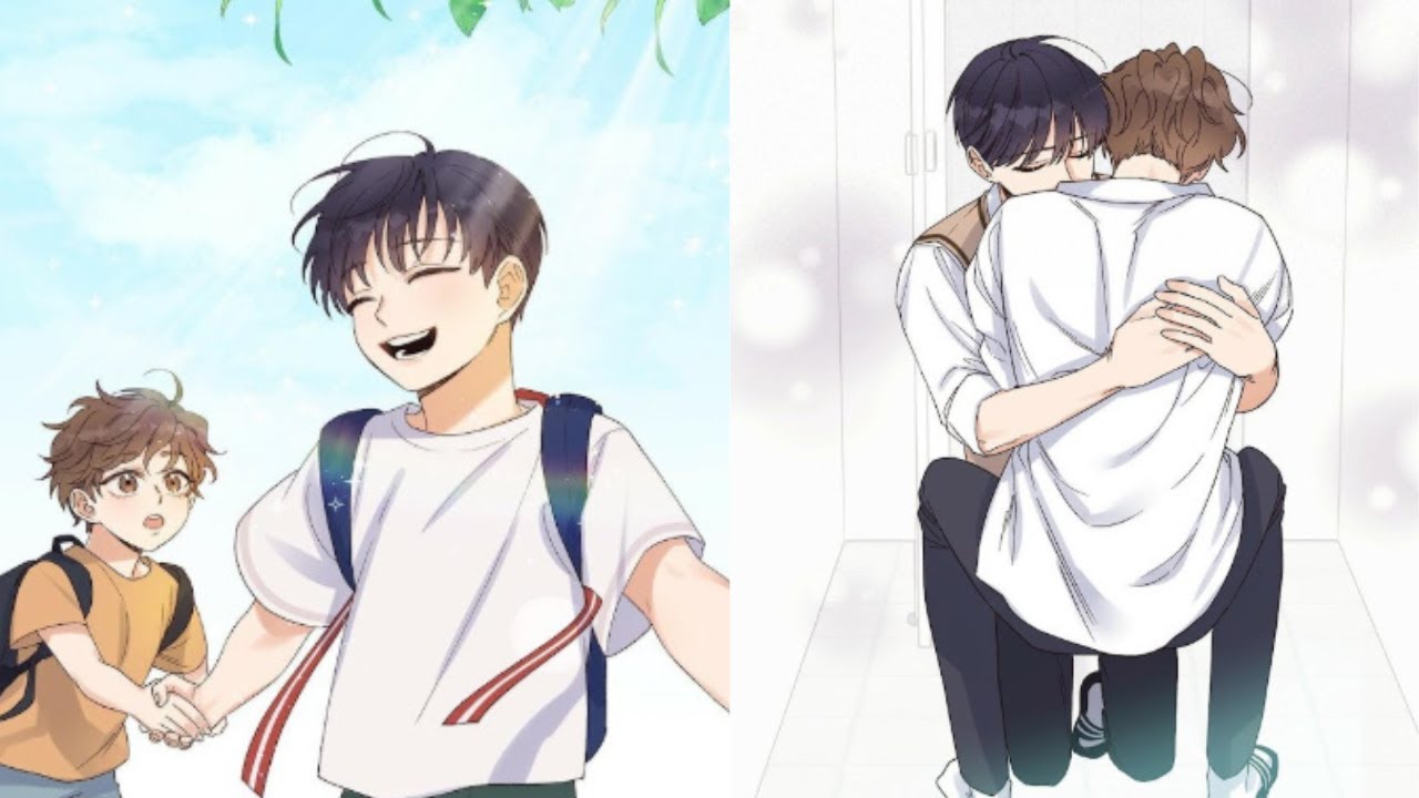 Omega Complex Chapter 1 | bl manhwa - YouTube