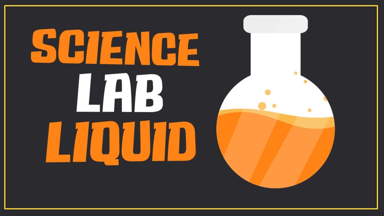 Science Lab Liquid Animation in After Effects Tutorial - YouTube