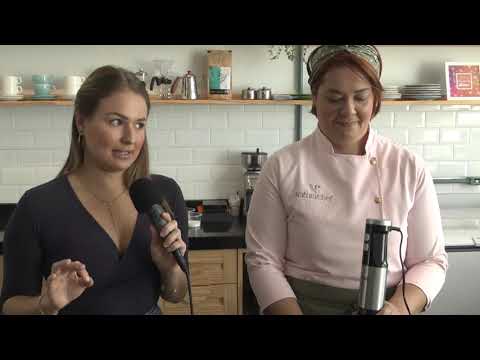 Pitadas de Saúde - Receitas Naturais com a Chef Carol Ferro (SoulShake) - 21/04/2020