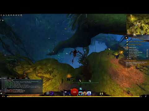 Guild Wars 2 (No Mask Left Behind collection) - 23 Tarnished Treetop ...
