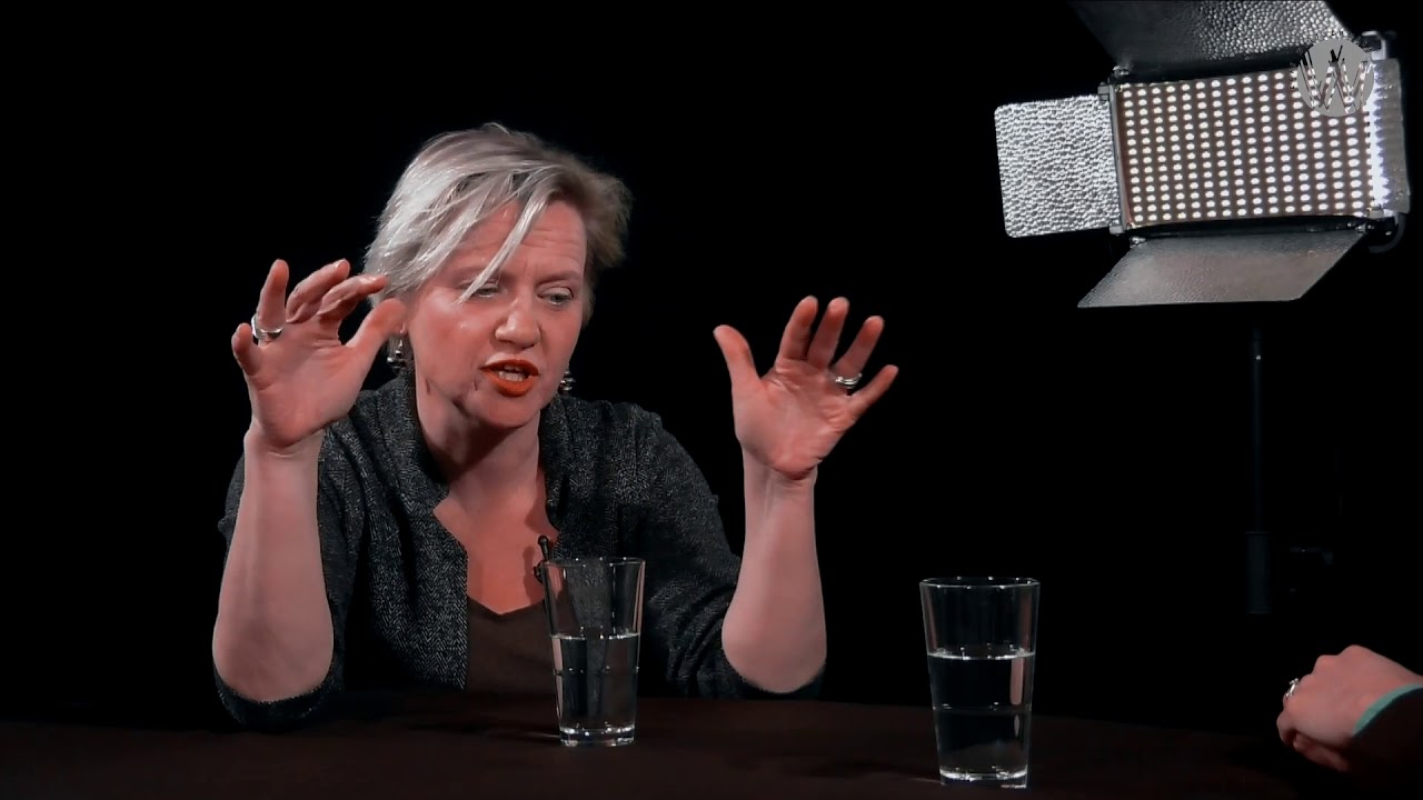 1,1 miljoen mensen depressief en 410.000 willen dood; Karen van Ruiten ...