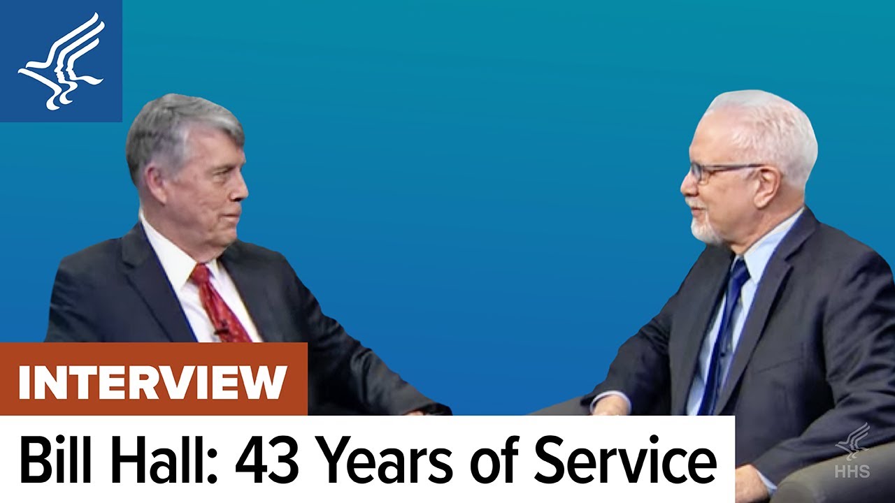 Interview with HHS Communicator Bill Hall - YouTube