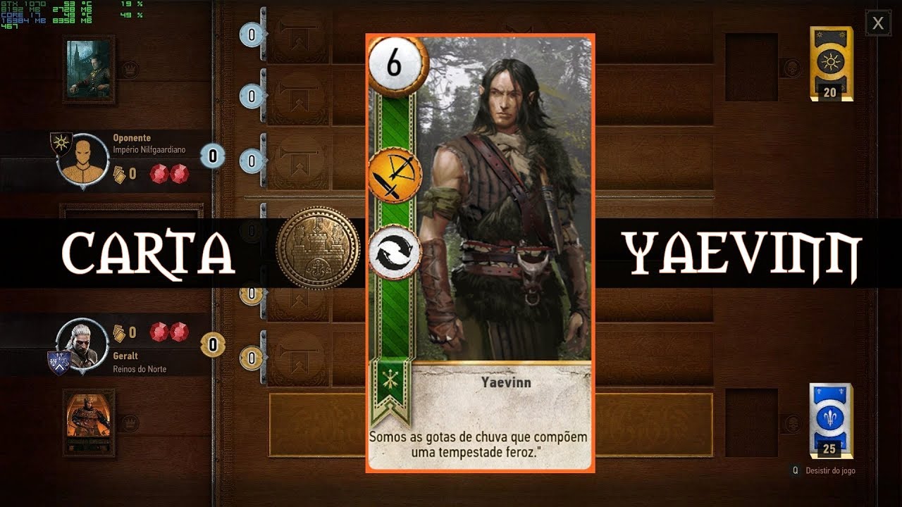 LOCALIZAÇÃO YAEVINN : FACÇÃO SCOIA'TAEL - YouTube