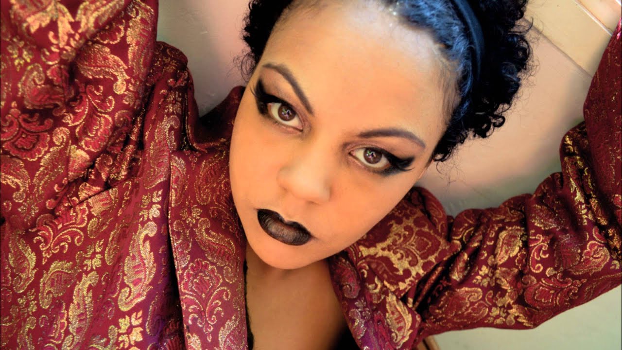 Make Up Artistique Peggy Lambert - YouTube