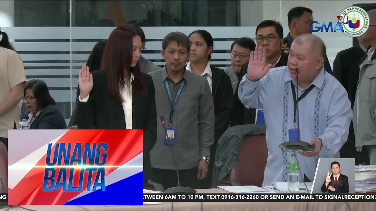 Cassandra Li Ong, sinabing taga-Whirlwind Corporation siya at ...