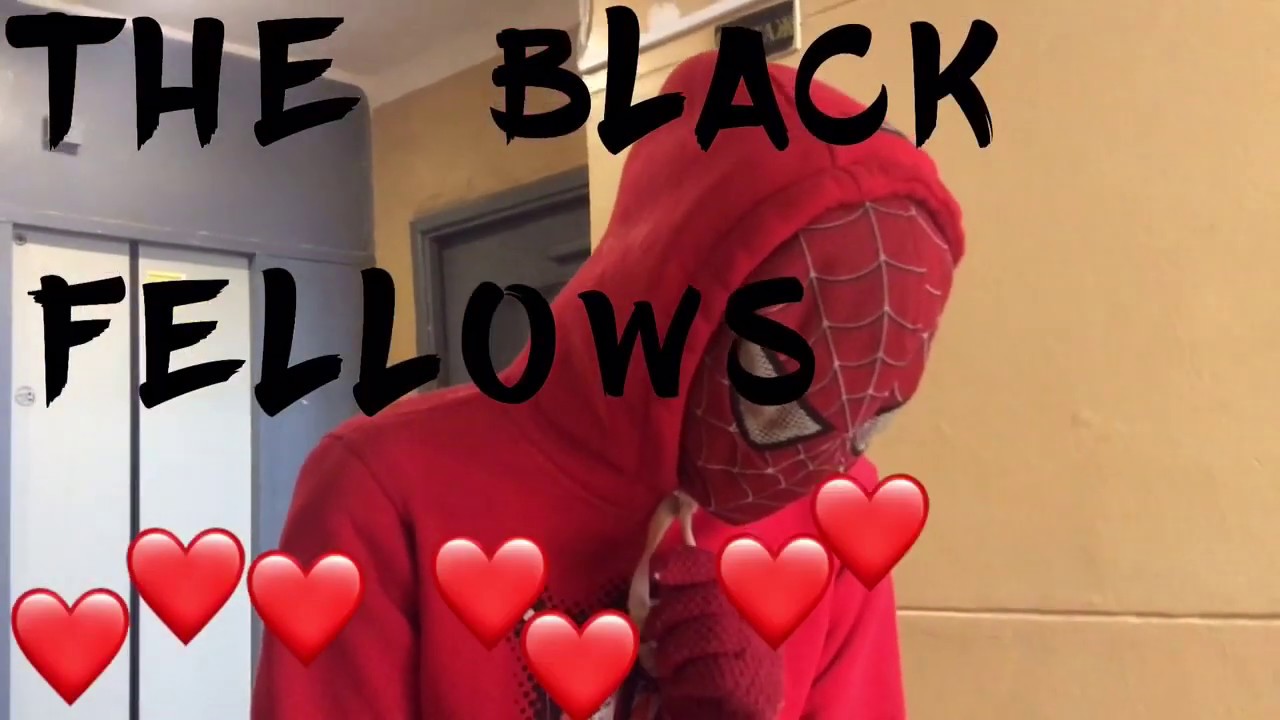 The Black Fellows - guitar solo. (Official video) - YouTube