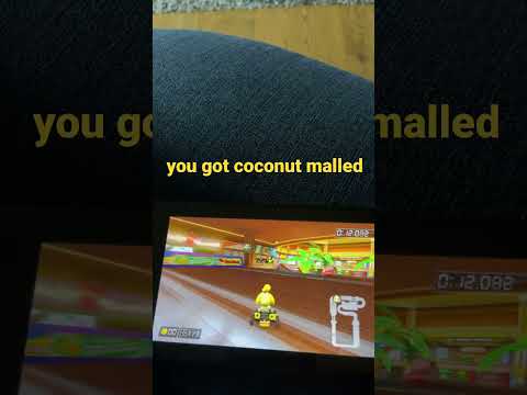 you just got coconut malled 2022 version - YouTube