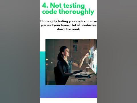 5 Mistakea Junior Devs Make #shorts #coding #tech #programming #ui #ux #career #developer - YouTube