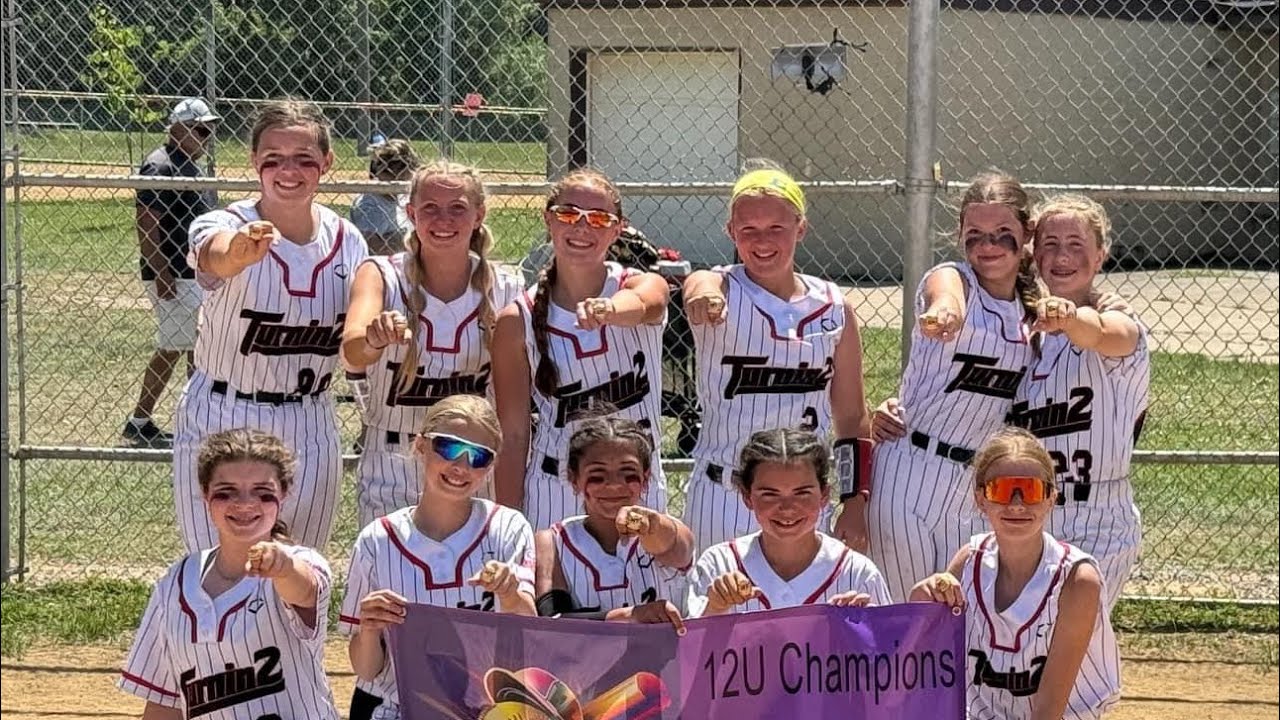 2024 Showdown Fastpitch Champions - YouTube