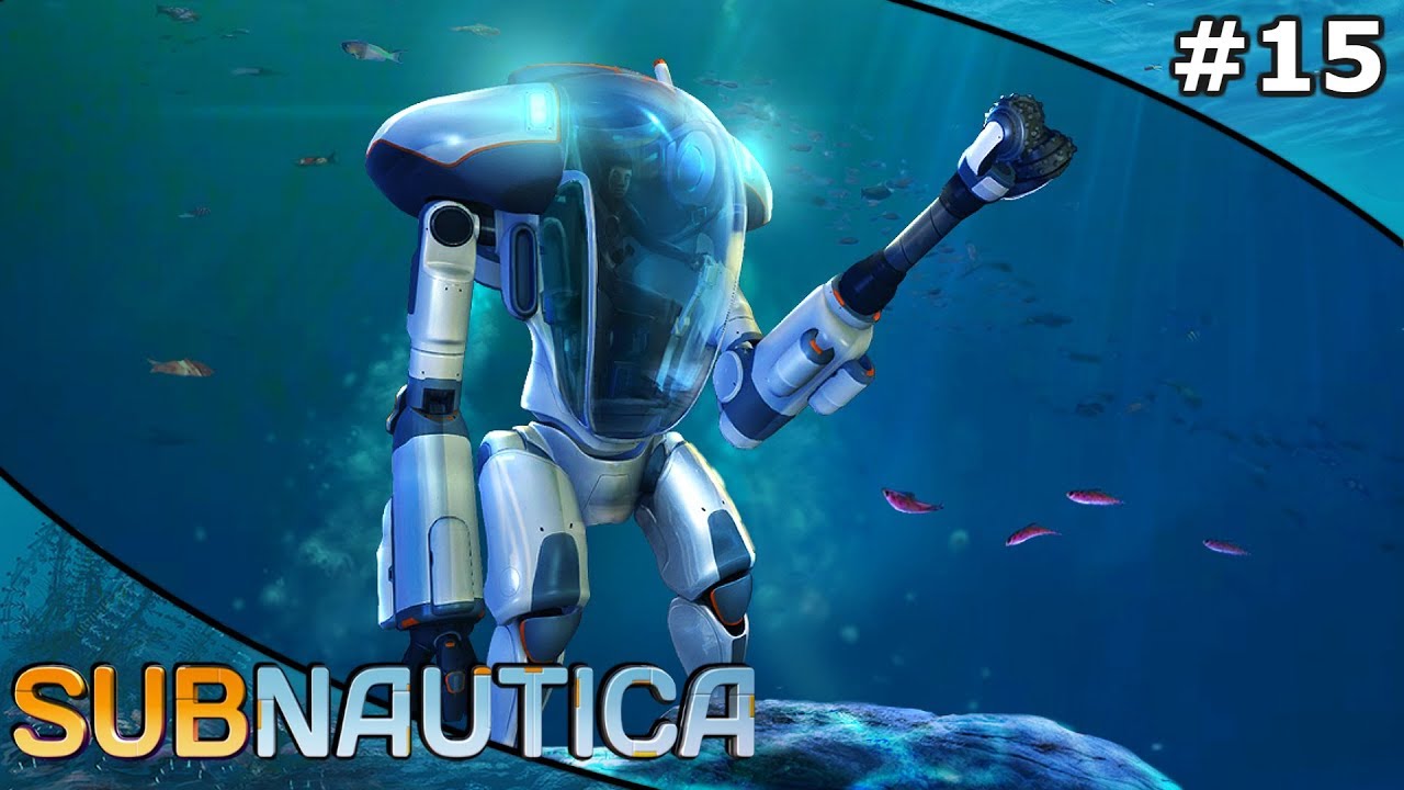 Traje Prawn 🤖 | SUBNAUTICA #15 | PS4 PRO - YouTube