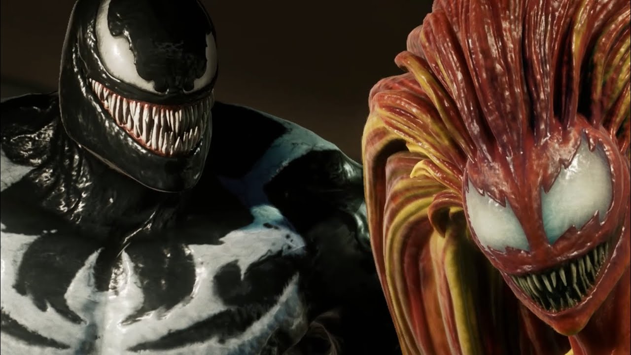 SpiderMan VS Lady Venom (MJ) Fight | Marvel's Spider Man 2 - YouTube