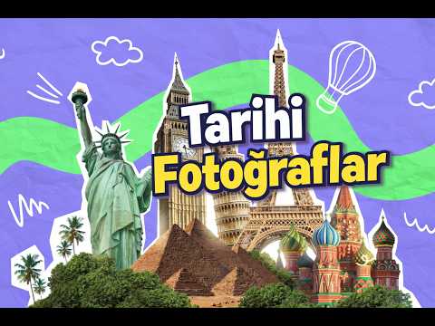 Tarihi Fotoğraflar Tarihin İzinde Geçmişten Günümüze Nadir Fotoğraflar @Nilradyotv