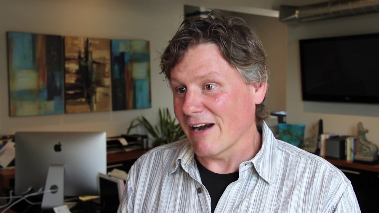 Jeff Zavitz - What is the benefit of enhanced transit? - YouTube