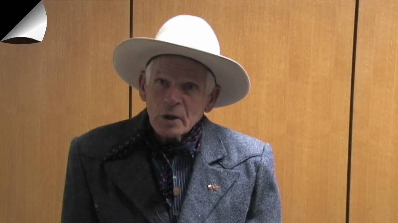 Brief Interview with Don Edwards, April 17, 2010 - YouTube