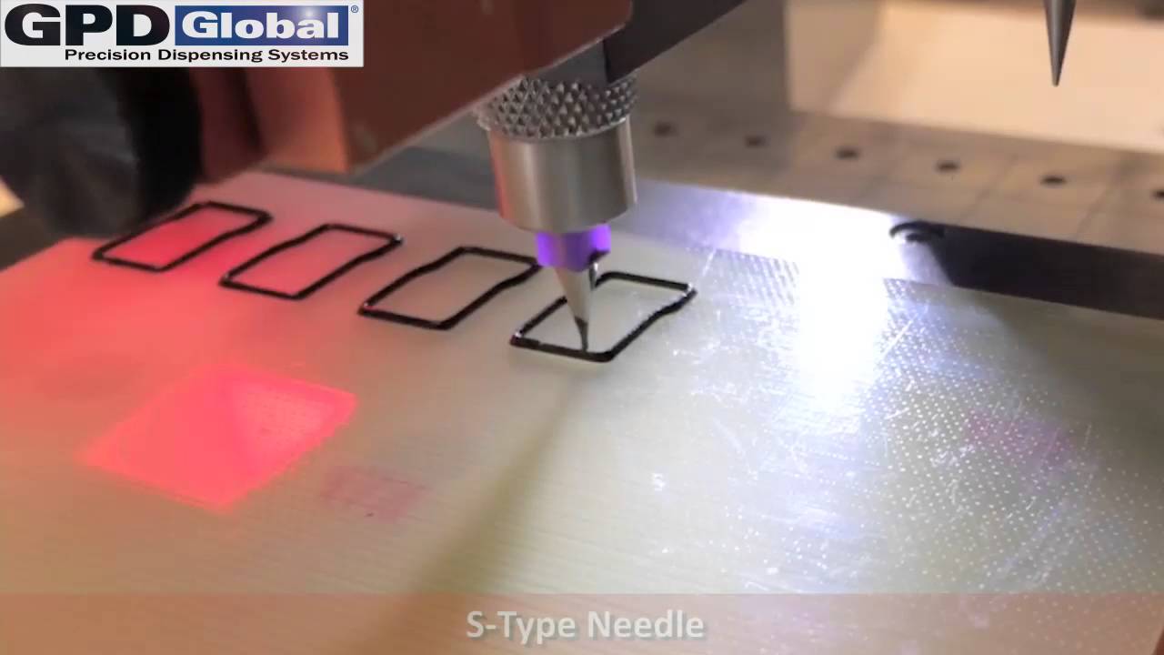 Multi Level Dam Dispensing with Auger Pump - YouTube