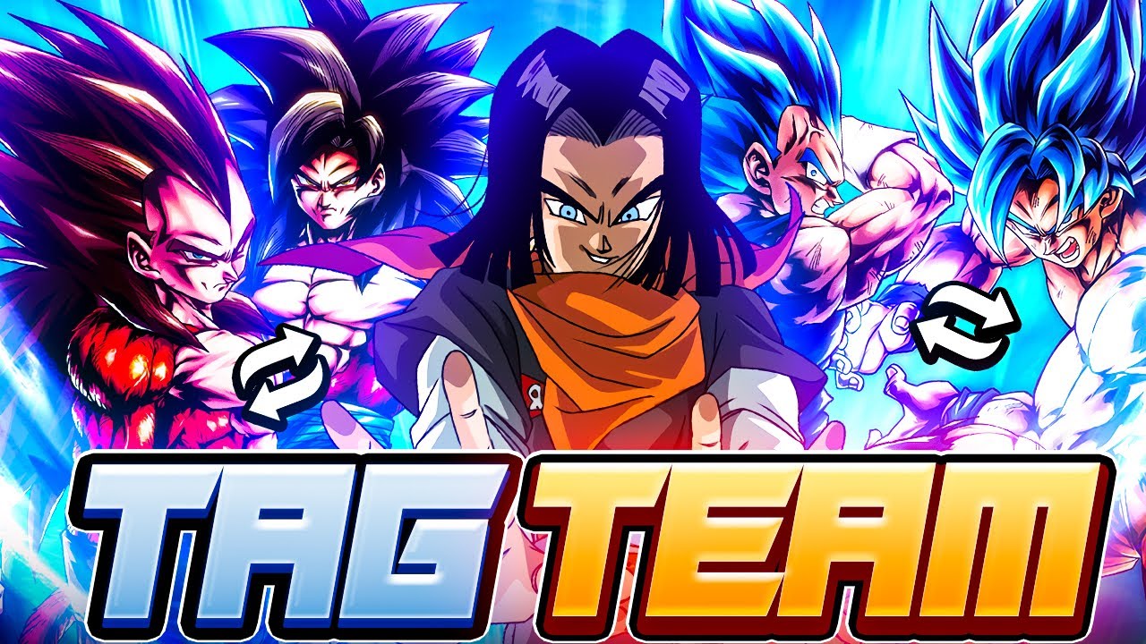 THE POWER OF THE TAG MECHANIC! TRIPLE LF TAG SWITCH TEAM TAKES ON THE ...