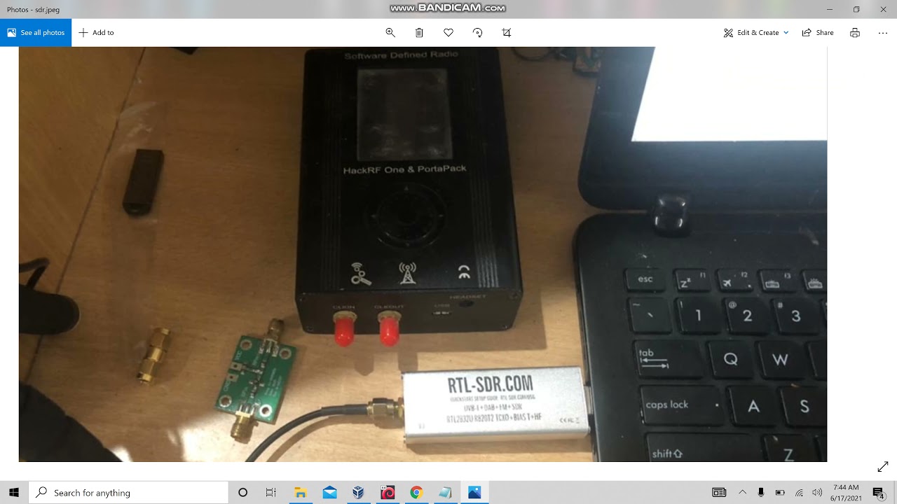 SDR: RTL SDR device Setup - YouTube