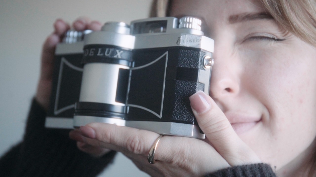 WIDELUX: 35mm Swing-Lens Magic - YouTube