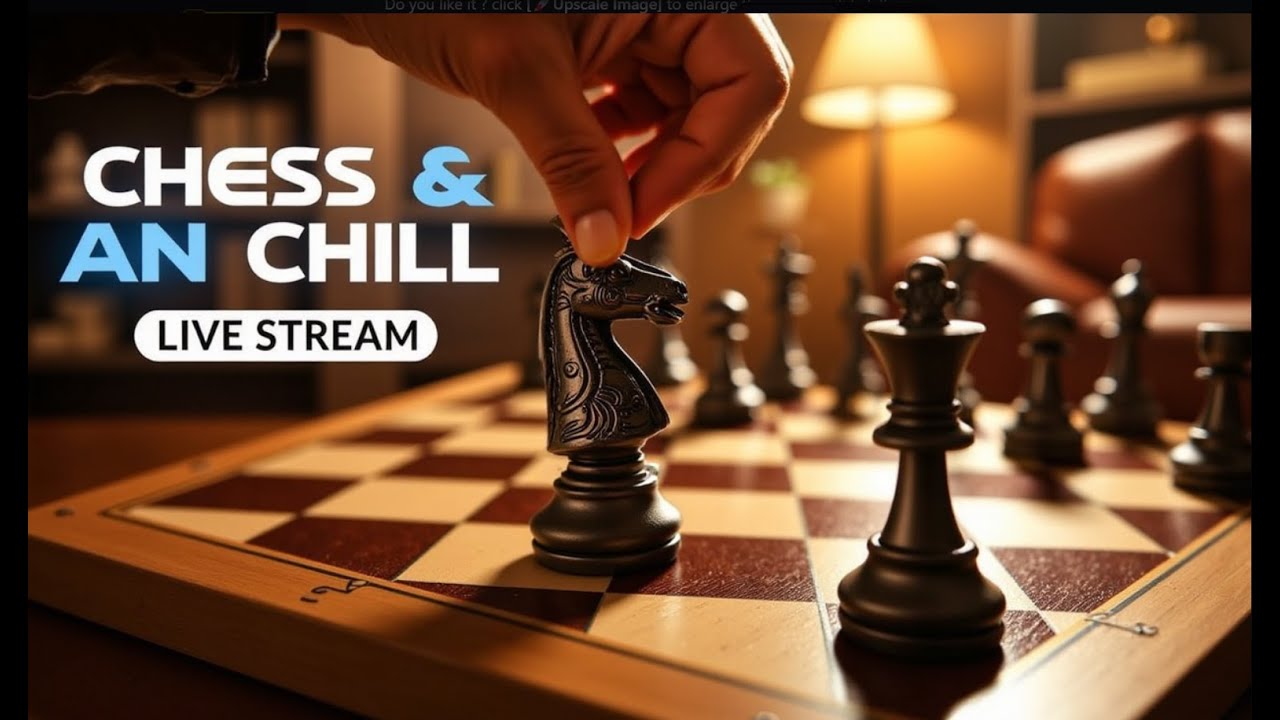Chess And Chill - YouTube