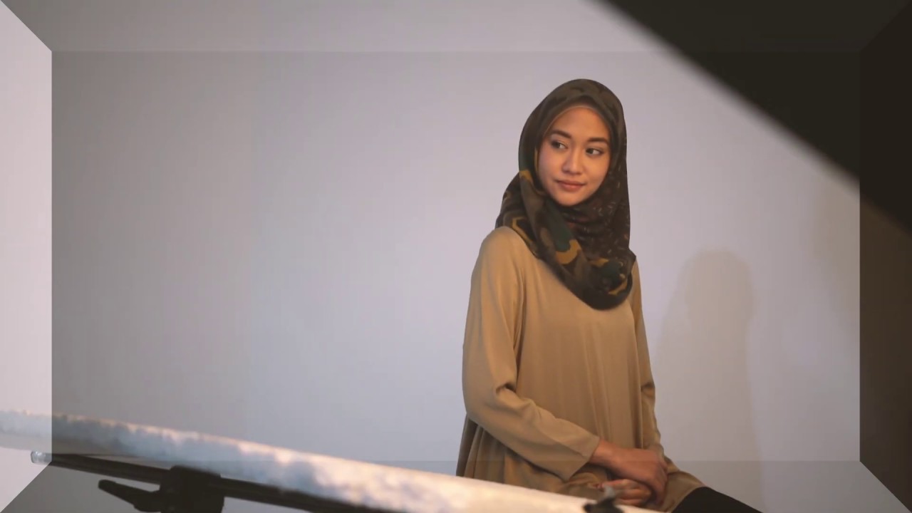 behind the scenes photoshoot kami idea - YouTube