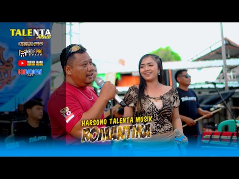 ROMANTIKA - ABAH HARSONO TALENTA MUSIK LIVE SEDEKAH LAUT TAWANG 2025