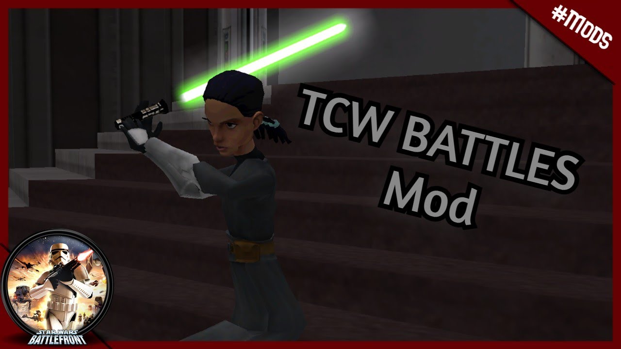 Coruscant TCW Operations | TCW BATTLES Mod | Star Wars Battlefront ...