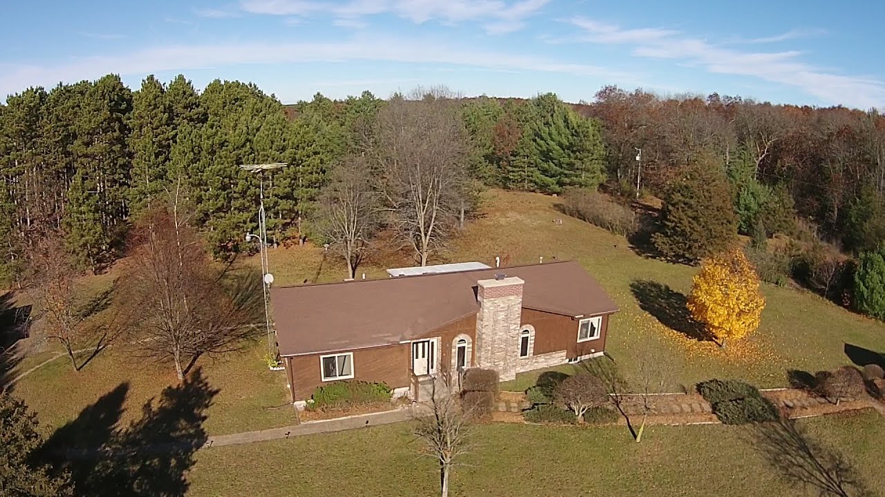 W5190 County Road E Westfield, Town of Newton WI 53964 - YouTube