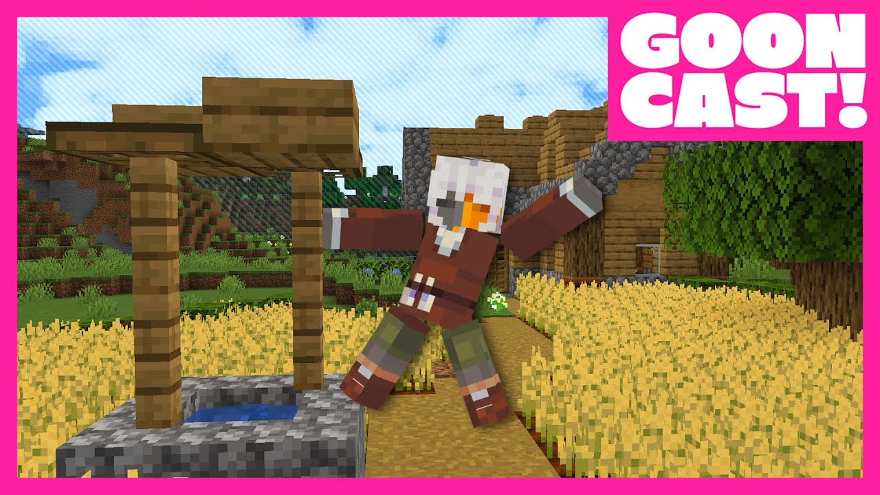 GOONCRAFT IS SO BACK - YouTube