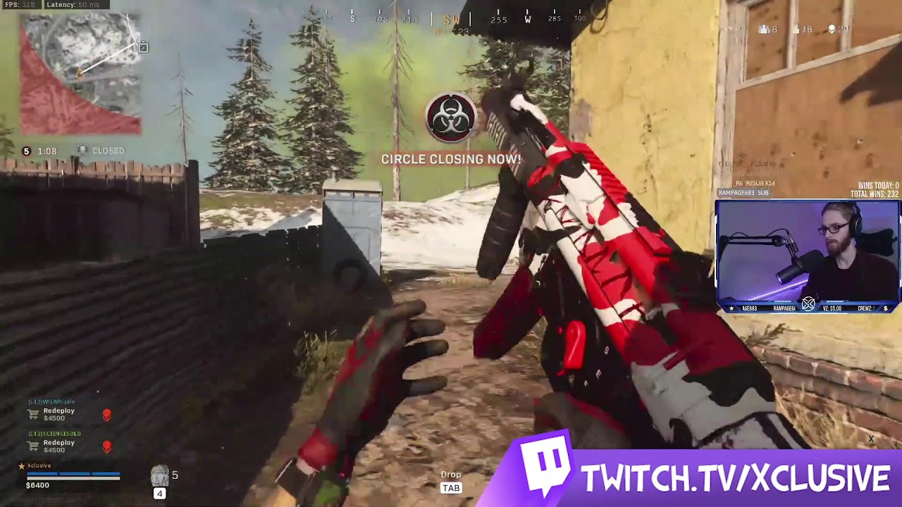 A ONE MAN ARMY - CoD: Warzone - YouTube