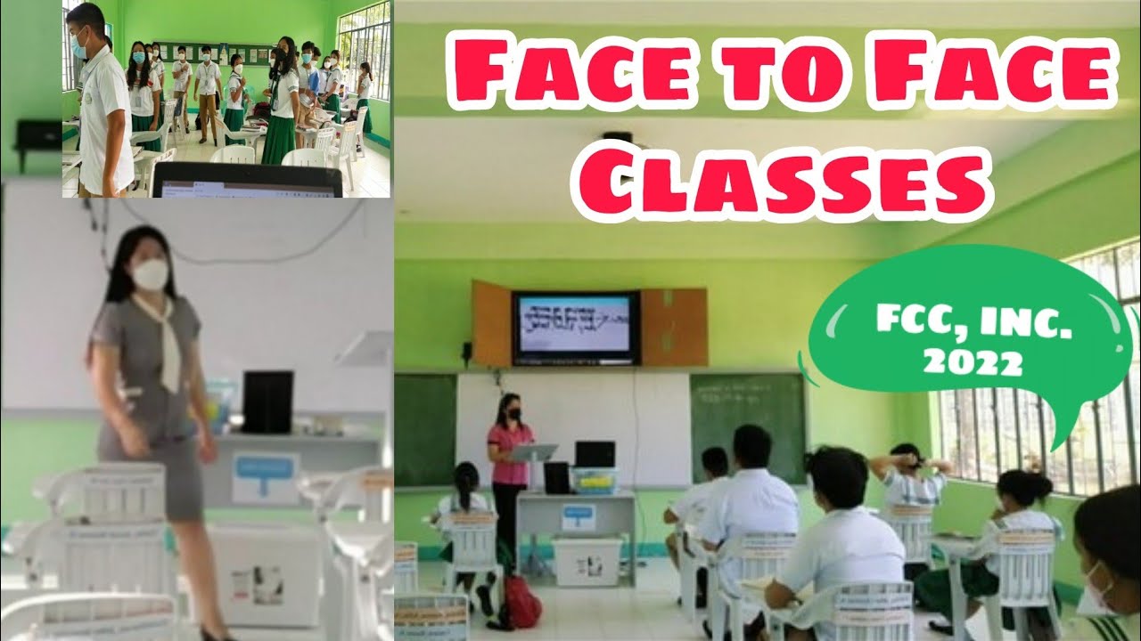 F2F Classes|FCC 2022 - YouTube