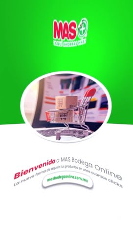 MAS Bodega Online - YouTube