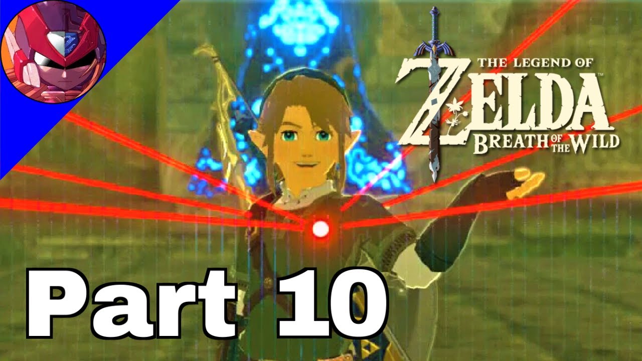 BotW Everything Important% (64%) Part 10 - YouTube