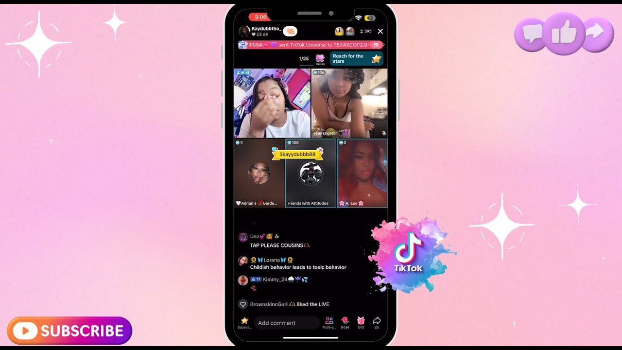 LIVE REPLAY: Kay Dubb Thur Apr 5 (Part 2) - YouTube