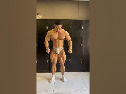 Ping Yun Long # Insane Physique but still unknown # - YouTube