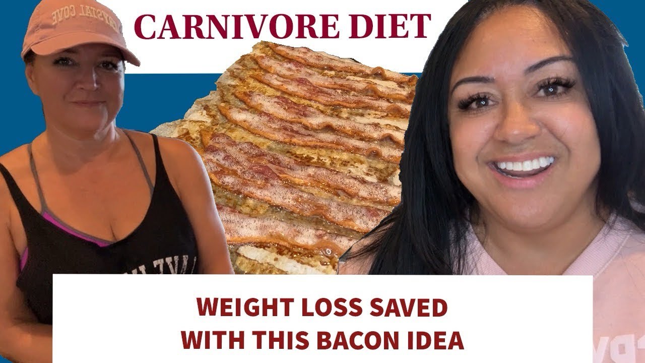 Day 263: How to make this Easy Bacon Idea for weight loss on Carnivore ...