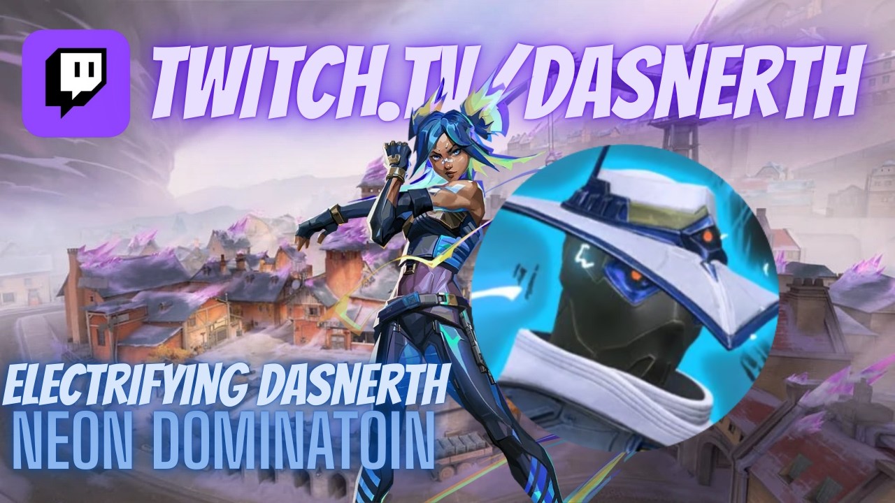 MVP 25 Kills Overdrive!!! Dasnerth Neon⚡ VOD! - YouTube