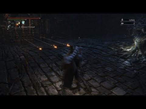 Bloodborne: Tricks and Traps - YouTube