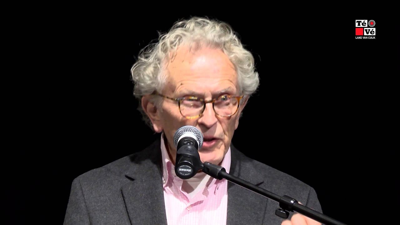 Opiniecafé - Peter Evers - YouTube