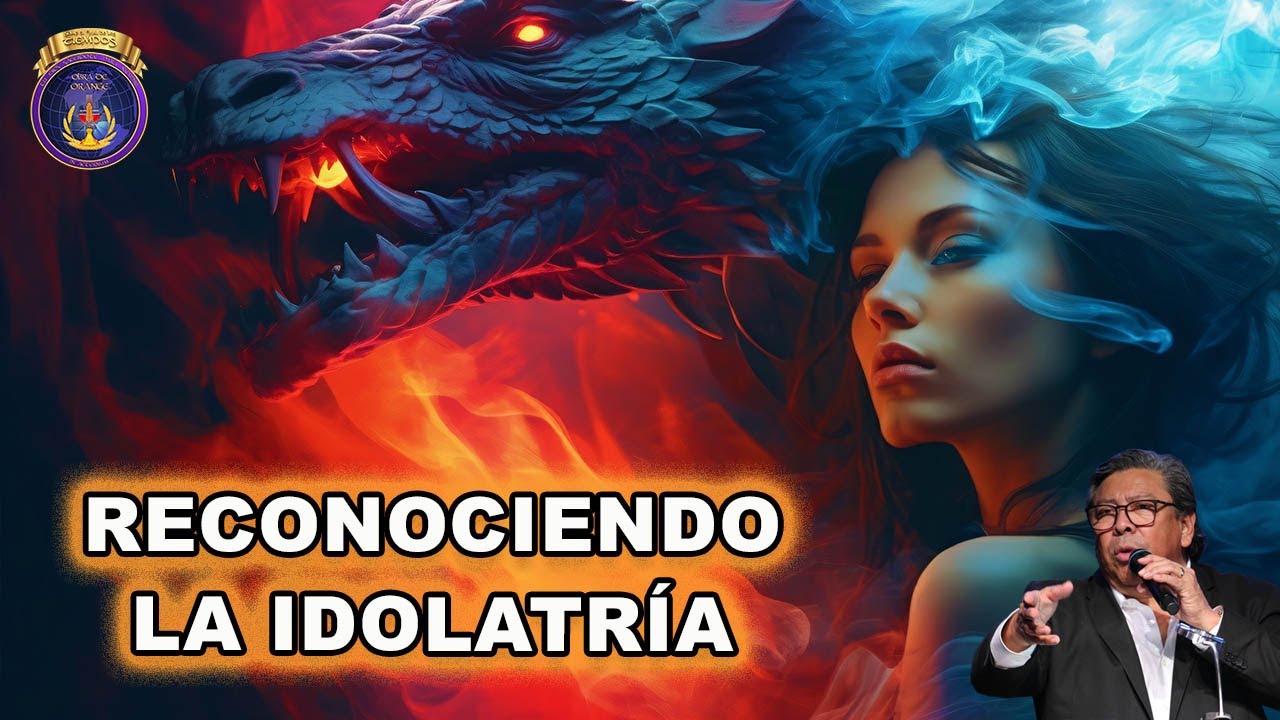 Reconociendo la Idolatría - YouTube