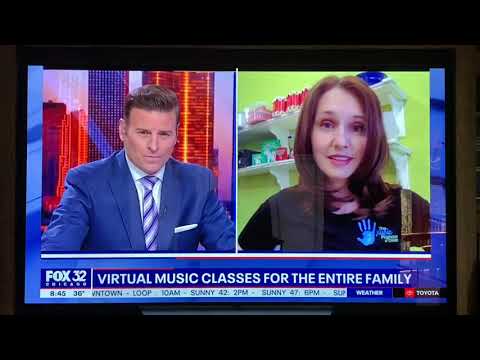 Our appearance on Fox 32 Chicago - YouTube