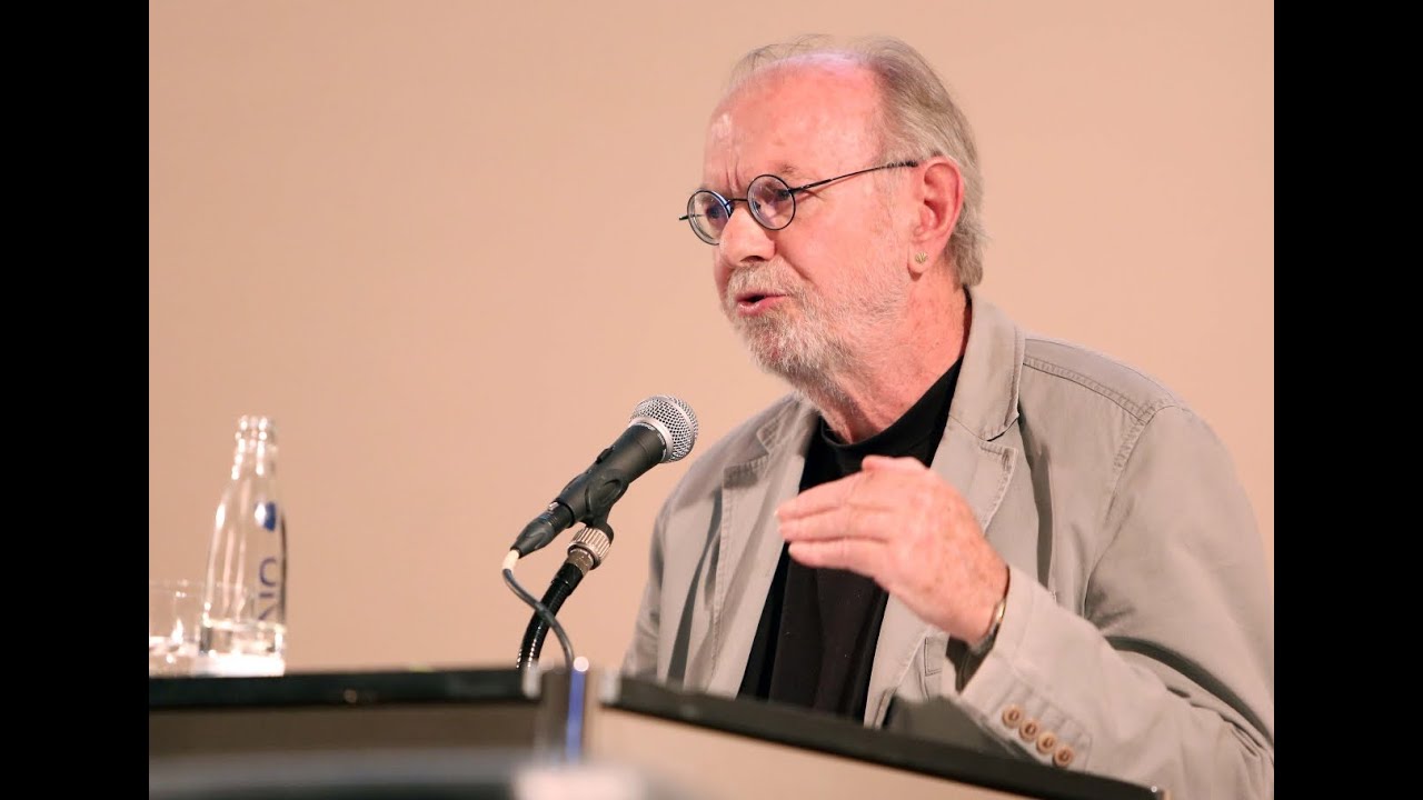 Haus der Kunst: Symposium: W.J.T. Mitchell - Lecture (09.06.12) - YouTube