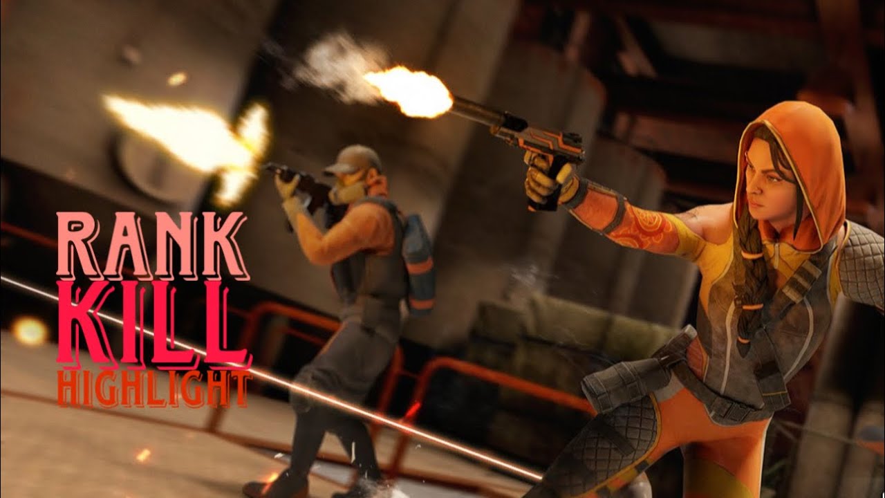 Criticalops KillHighlight #4 - YouTube